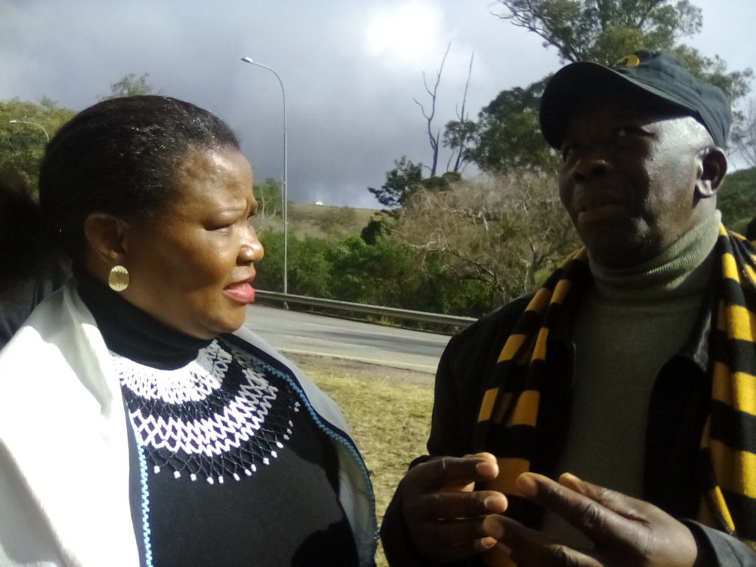 Campaign to honour Biko with road renaming – Grocott's Mail