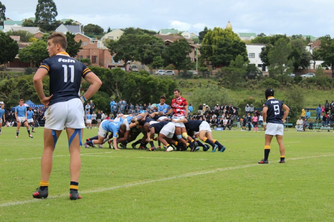 EC’s finest at Graeme rugby day – Grocott's Mail