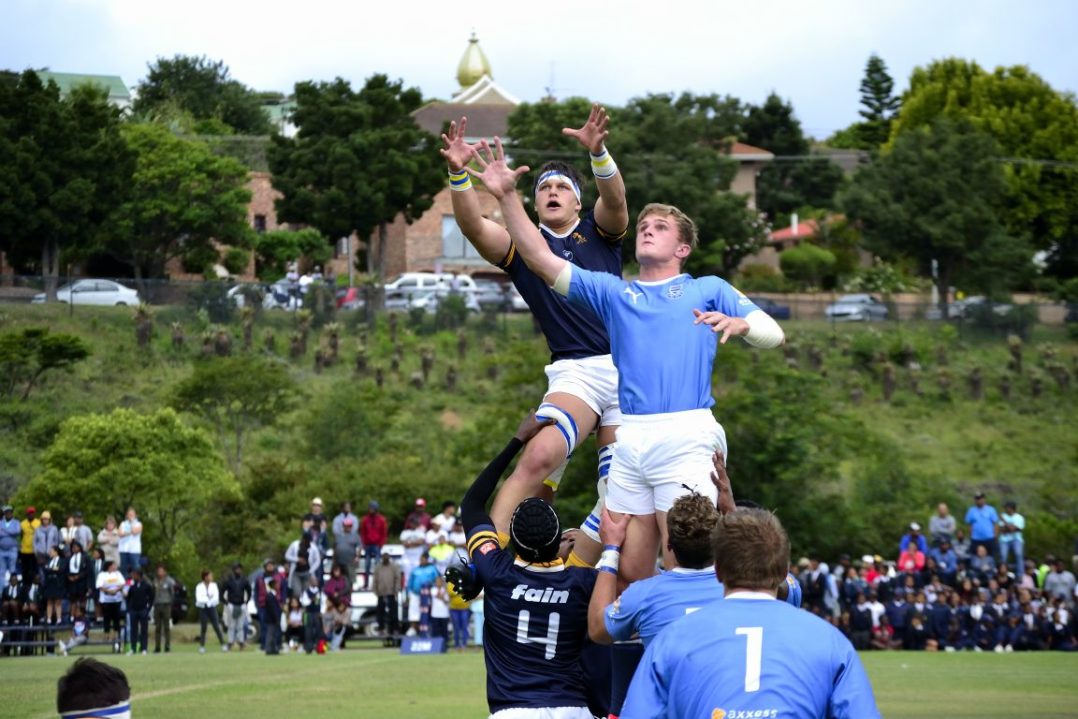 EC’s finest at Graeme rugby day – Grocott's Mail