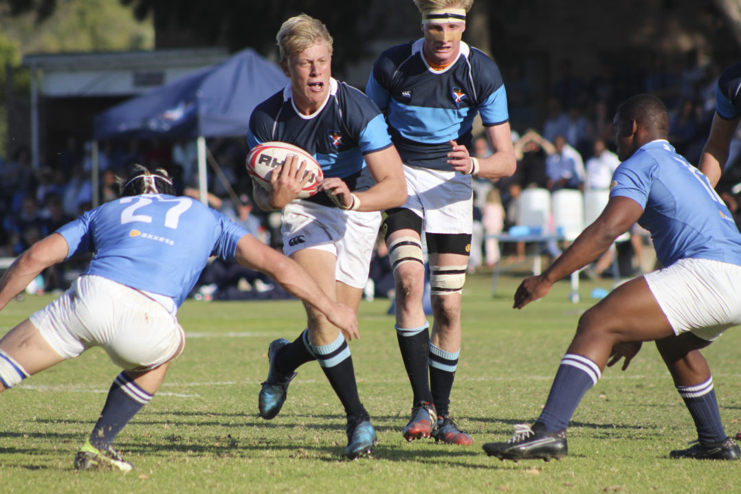 Fixtures set for Graeme Rugby Day – Grocott's Mail