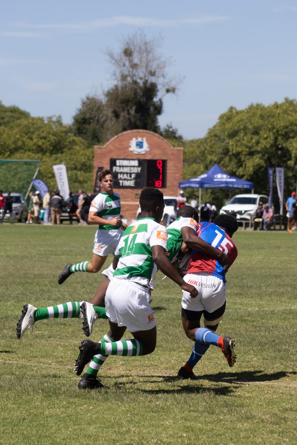 Graeme College 2024 Rugby Day a success – Grocott's Mail