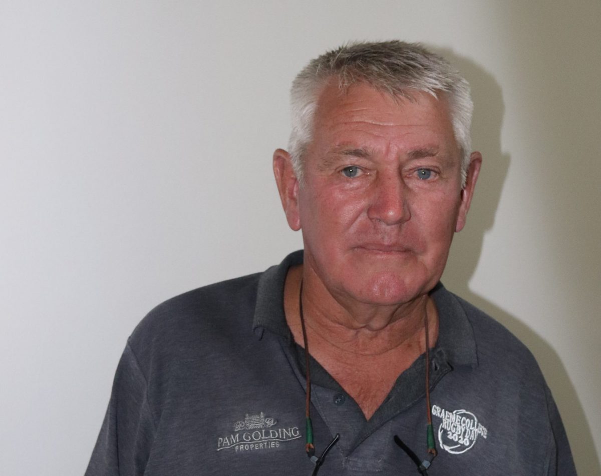 Graeme College bid farewell to mastermind behind Rugby Day Festival – Grocott's Mail